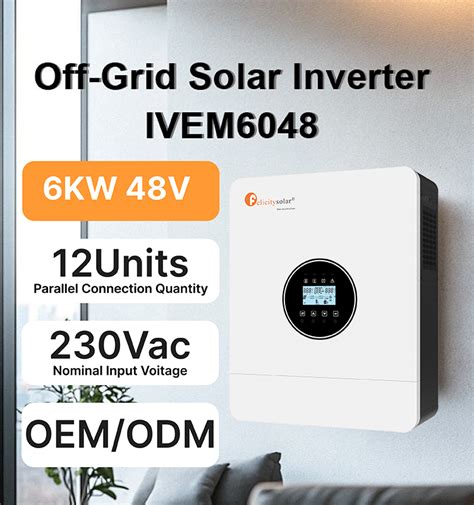 Felicitysolar Solar Inverter Solar Inverter Datasheet Enf