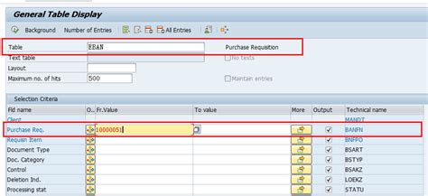 Sap S4 Hana How To Get The Purchase Order Creation Date And Time