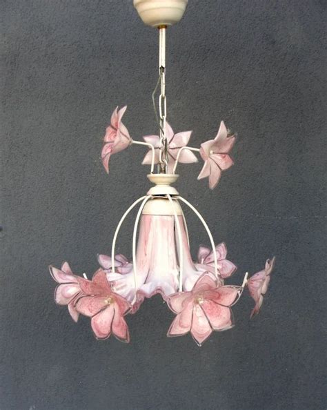 Flower Ceiling Light Home Decor Interior Design
