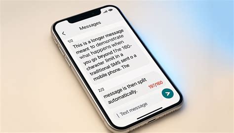 SMS Character Limit Guide Calculator Whippy Ai