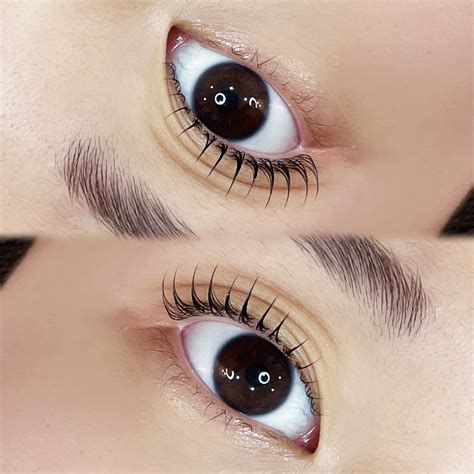 아이데이💛속눈썹수강 부천속눈썹펌 상동속눈썹펌 신중동속눈썹펌 I Day 아이데이 뿌리 바짝 무쌍 속눈썹펌🩵 확실한 전후 차이 번지는 마스카라 No 블랙펌 시술로