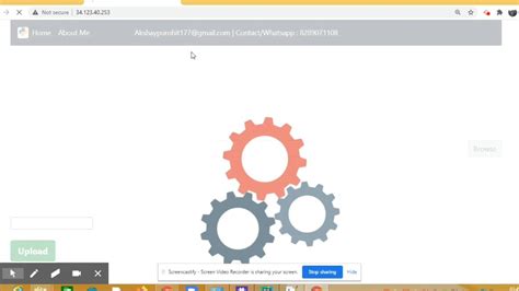 Akshay Purohit On Linkedin Webapp Kmeans Clustering Flask Python Docker