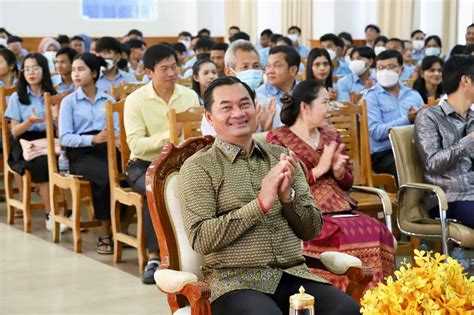 រដ្ឋបាលខេត្តត្បូងឃ្មុំ ប្រារព្ធពិធីបិទមហោស្រពសិល្បៈប្រឡងចម្រៀងបុរាណ សម័យ ឆ្នាំ២០២២ ក្រសួងមហាផ្ទៃ