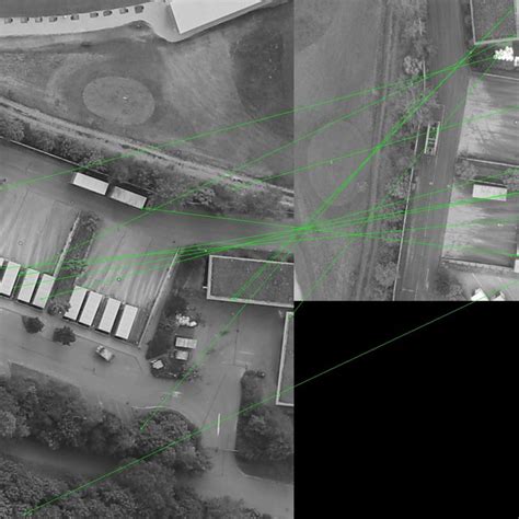 Pdf Automatic Uav Image Geo Registration By Matching Uav Images To Georeferenced Image Data