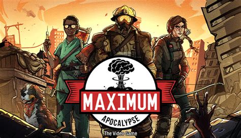 Maximum Apocalypse On Steam