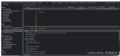 Serviceworker 介绍 Csdn博客