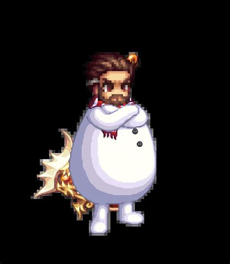 던파커마 프리스트남 33406번 룩