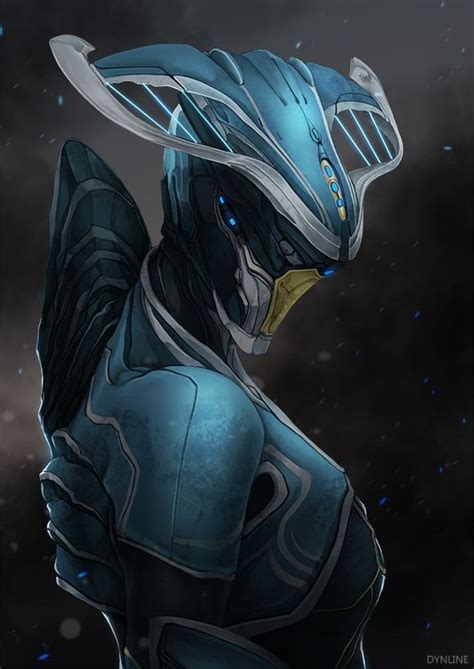 Banshee Character Art Concept Art Characters Warframe Art