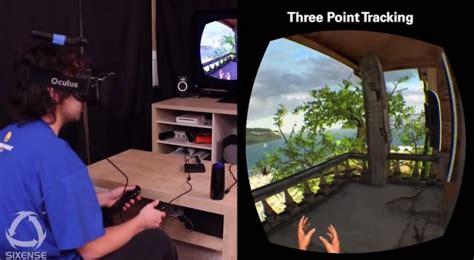 Stem System By Sixense A Wireless Motion Tracking Platform For Virtual