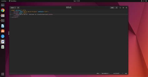 How To Install And Use Apache Ant On Linux A Comprehensive Guide LinuxForDevices