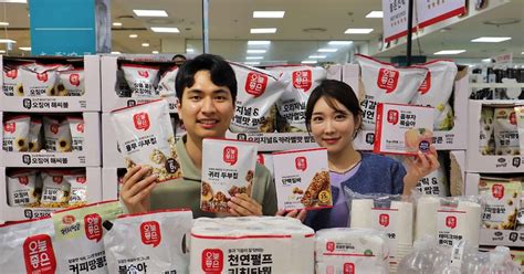 롯데마트 Pb 오늘좋은 론칭 100일…대표 브랜드로 안착