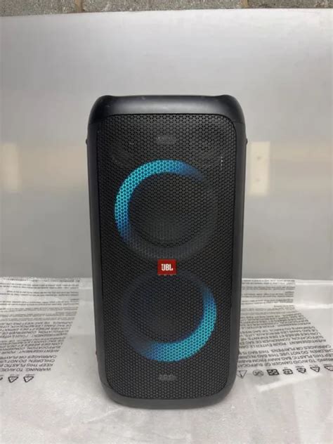 Jbl Partybox Bluetooth Party High Power Boombox Speaker Picclick Uk