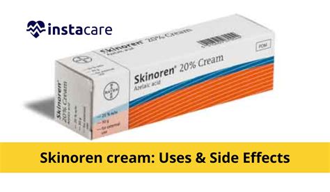 Skinoren Cream Uses Side Effect Price In Pakistan