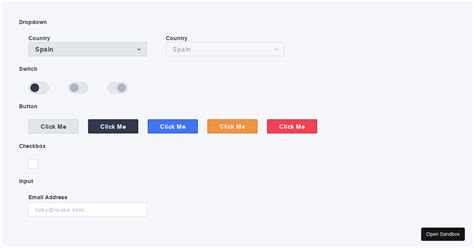 Blotter Ui Components Forked Codesandbox