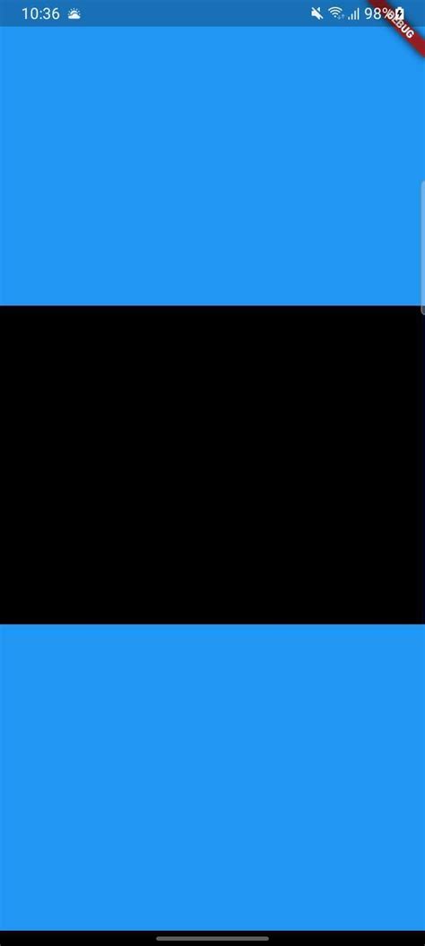 platformview shown on top after navigator push · issue 82105 · flutter