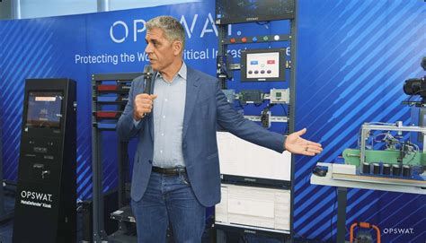 opswat unveils cip lab at govware in singapore showcasing cutting