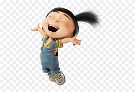 Free Despicable Me Despicable Me Agnes Happy Nohatcc