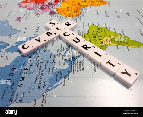 Representation Of Cyber Security The Protection Of Internet Connected Systems Including