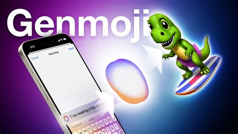 Genmoji In Ios 18 2 Everything You Need To Know Macrumors
