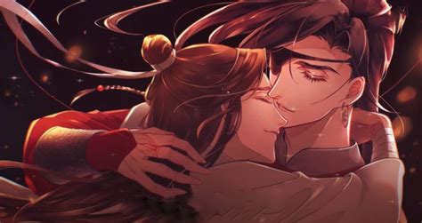 Heaven Officials Blessing Xie Lian X Hua Cheng The Tube