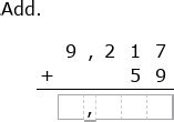 IXL Add And Subtract Whole Numbers Th Class Maths Practice