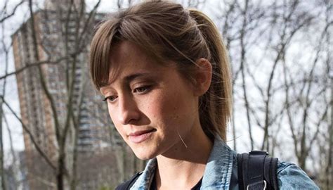Allison Mack Avoids Full Term Prison Gets Early Release