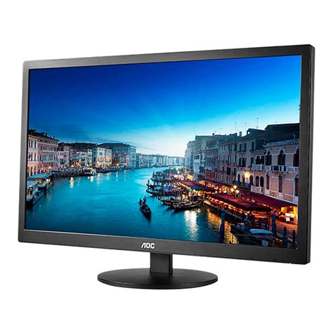 AOC E SD USER MANUAL Pdf Download ManualsLib