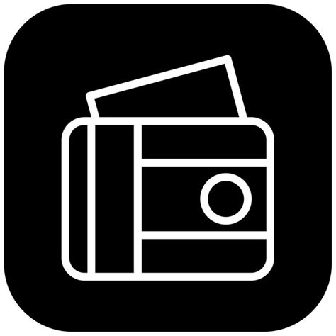 Premium Vector Wallet Vector Illustration