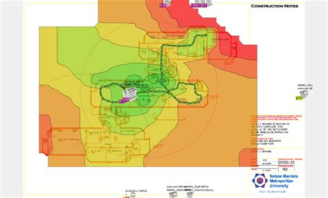 WiFi Coverage Maps Wireless Network WiFi Coverage Maps Wireless Network