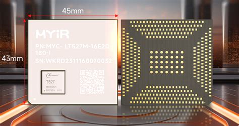 MYIR Launches New SOM Based On Allwinner T527 Octa Core Processor News Center Welcome To MYIR