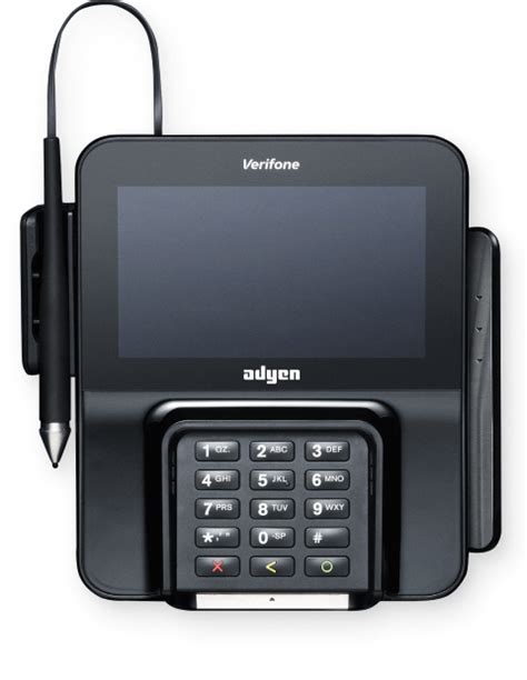 Terminals Adyen Docs