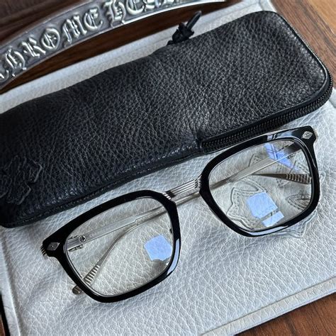 Chrome Hearts Overpoked Chrome Hearts Glasses Grailed