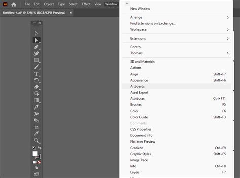 How To Move Artboards In Adobe Illustrator Bittbox