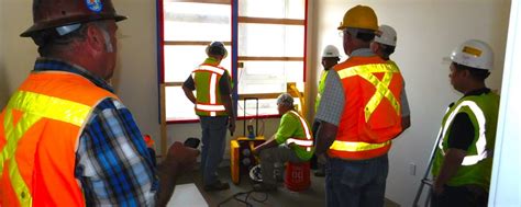 Astm E 1105 Testing Fenestration Testing Laboratory