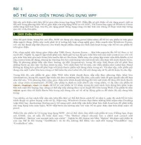 Tài liệu BỐ TRÍ GIAO DIỆN TRONG ỨNG DỤNG WPF doc