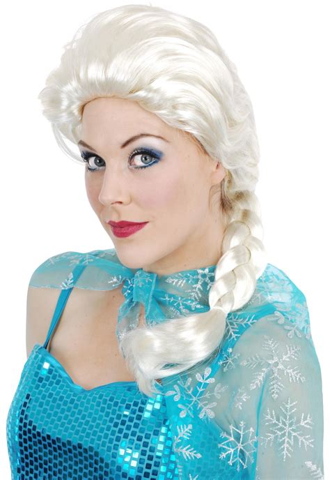 Elsa Wig Party House For All Your Party Needs