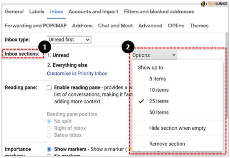 How To View All Your Unread Emails In Gmail Tech Junkie How To View All Your Unread Emails In Gmail Tech Junkie