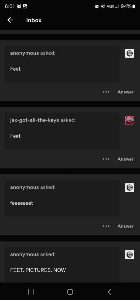 Ask Jax Tumbex