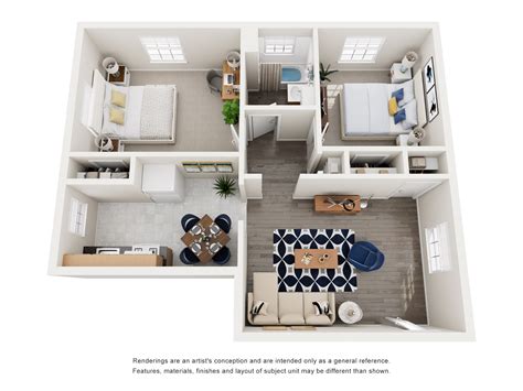 Unity Place Apartments