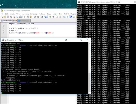 Broadlink Component Handling Of Communication Errors · Issue 37361