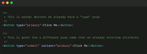 Minahil Akhtar On Linkedin Important Web Dev Tip 💡 Whenever Youre Creating Components Whether