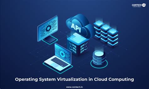Operating System Virtualization In Cloud Computing