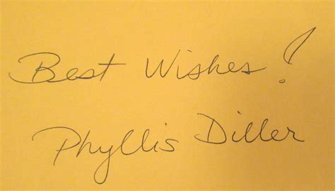 1967 Phyllis Diller Signed Script For The Phyllis Diller Show Holzman Antiques