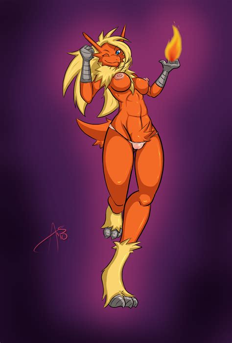 Post Blaziken Porkyman Wyntersun