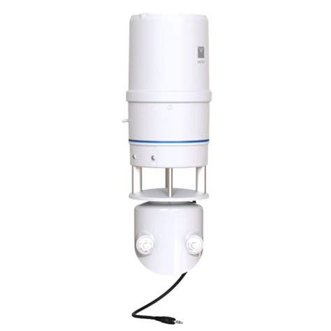 Storm 2 Complete Solar Weather Station With High Powered Low Latency Iot Sensor Hub Hydroterra