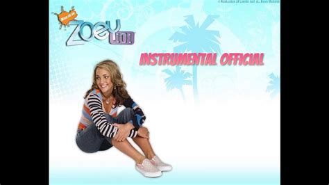 Instrumental Zoey 101 Theme Completo Youtube Music
