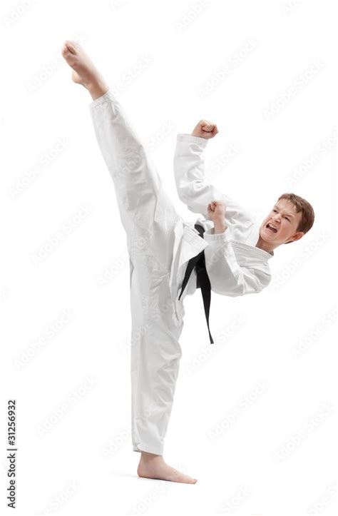 Karate Kick