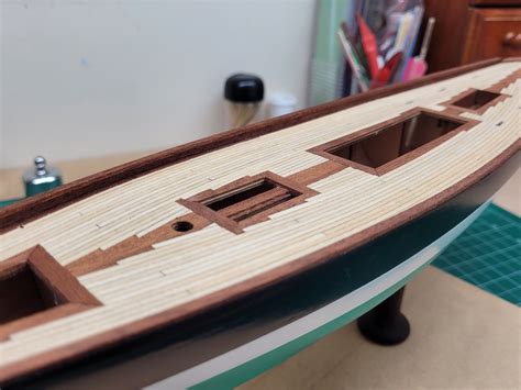 Pen Duick By Jpalmer1970 Finished Artesania Latina 1 28 Page 3 Kit Build Logs For