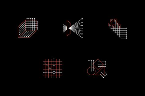 Big Compass Compass Icon Design Geometric Compass Illustration