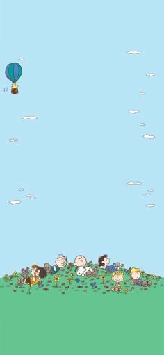 Peanuts Fall Wallpaper